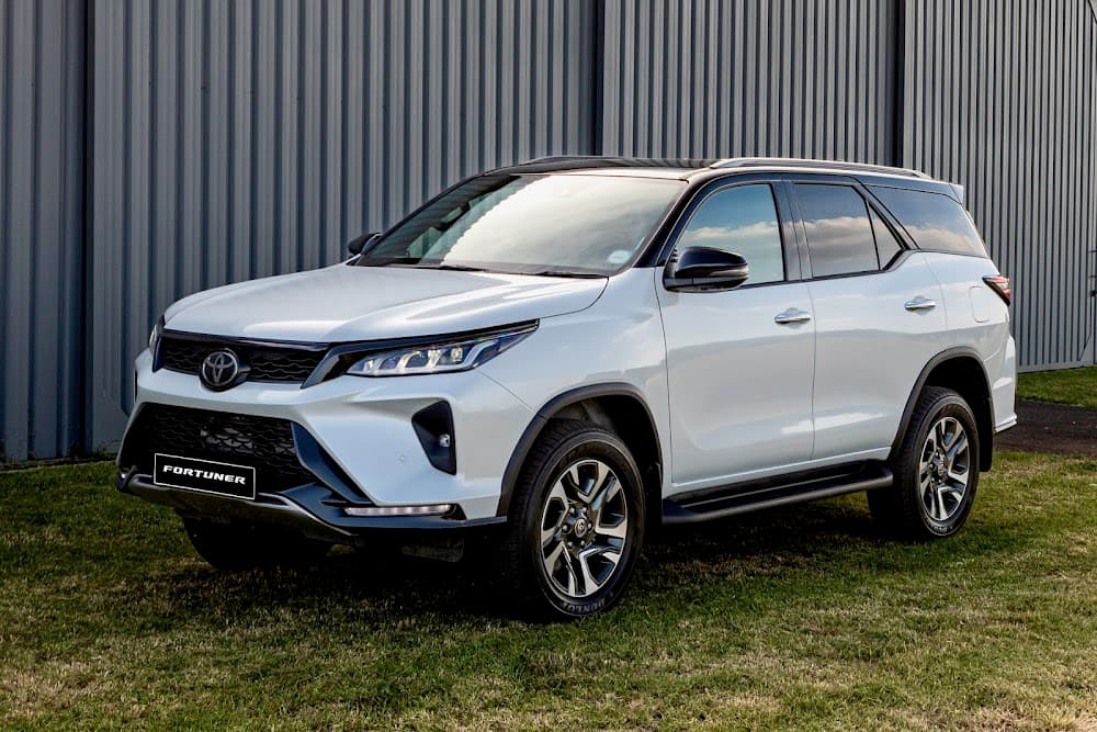 Toyota Fortuner Safety Rating 2026 - 7 Airbags, NCAP 5 Star (ANCAP)
